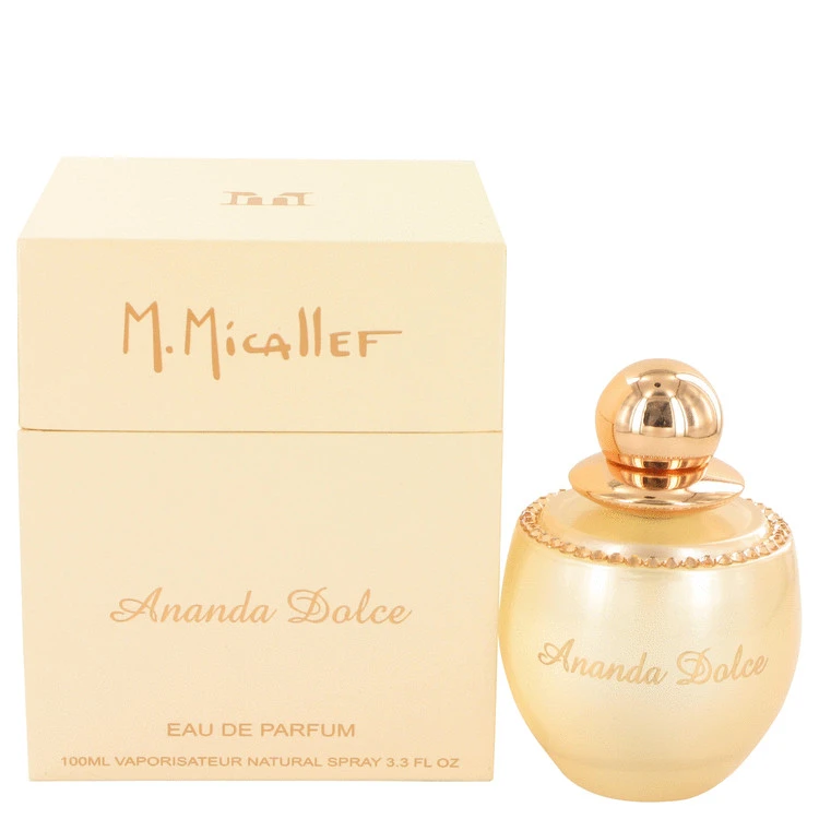 Nước hoa Ananda Dolce M. Micallef giảm giá sốc cho nữ