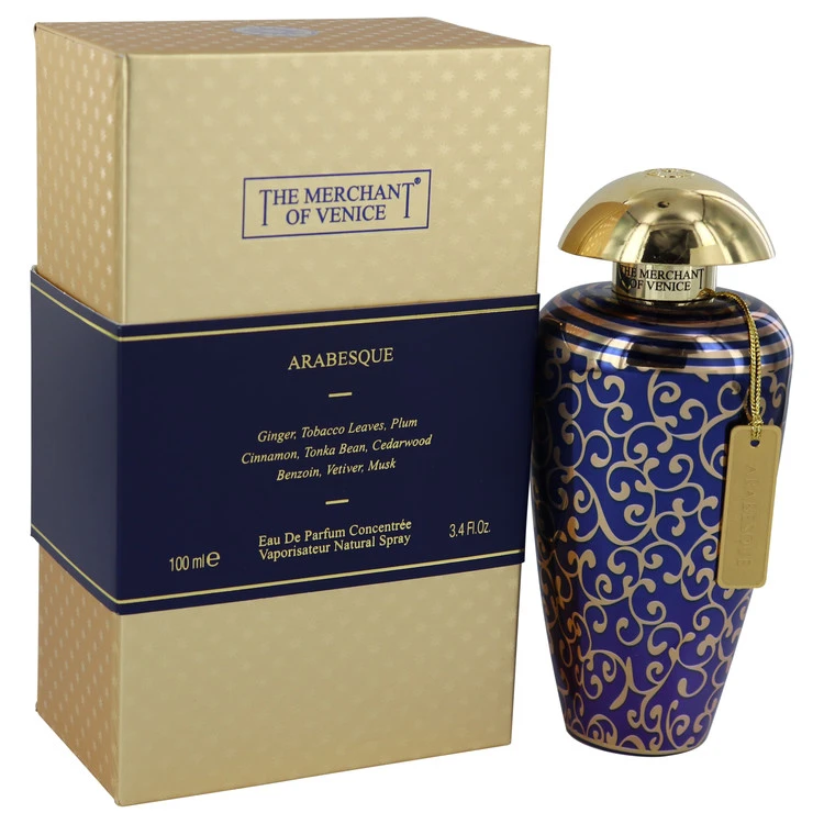Nước hoa Arabesque The Merchant Of Venice giảm giá tốt nhất