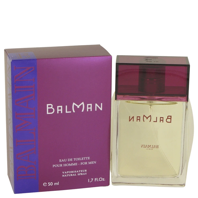 Nước hoa Balmain nam chính hãng giá rẻ nhất