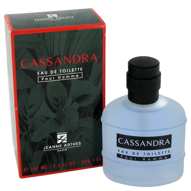 Nước hoa Cassandra Nam chính hãng Jeanne Arthes