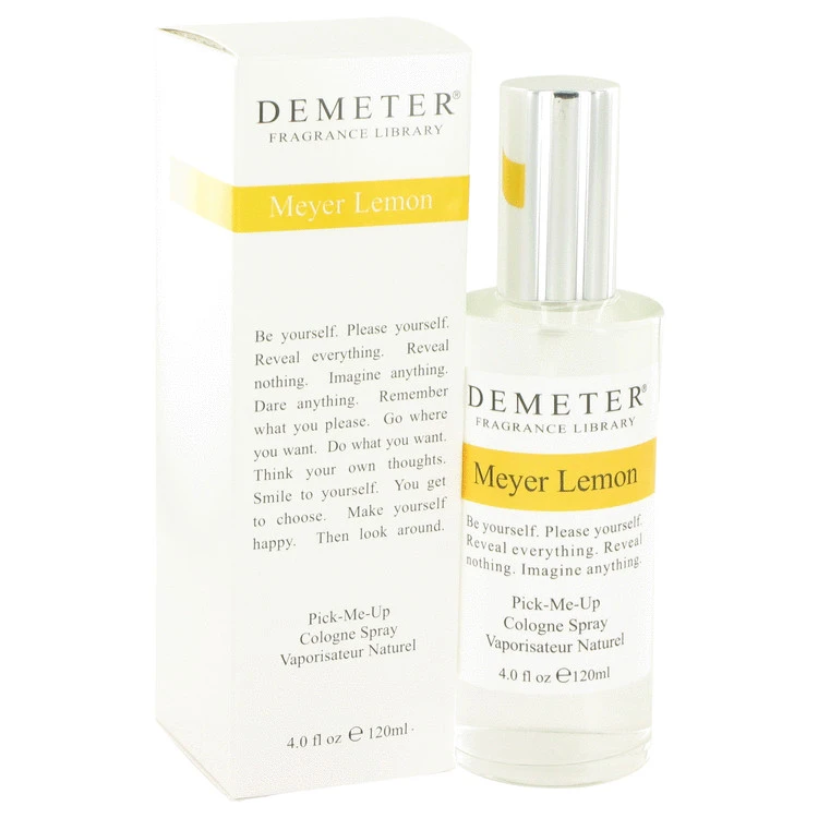 Nước hoa Demeter Neroli Nữ chính hãng Demeter