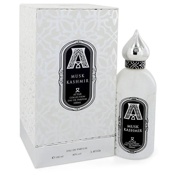 Nước hoa Musk Kashmir Nam và Nữ chính hãng Attar Collection