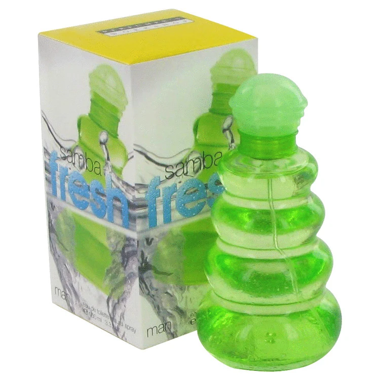 Nước Hoa Samba Fresh Nữ Giảm Giá Hôm Nay