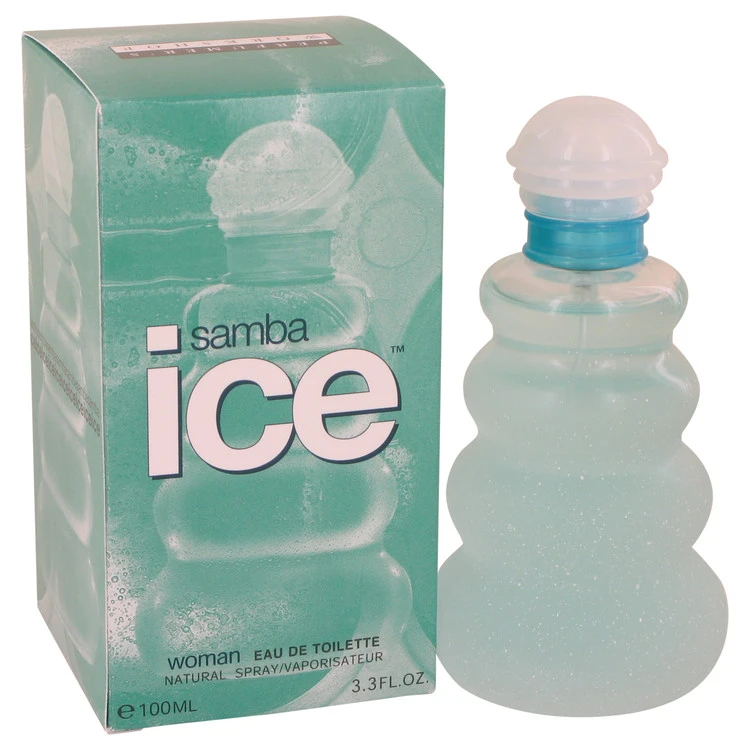 Nước Hoa Samba Ice Nữ Chính Hãng Perfumers Workshop