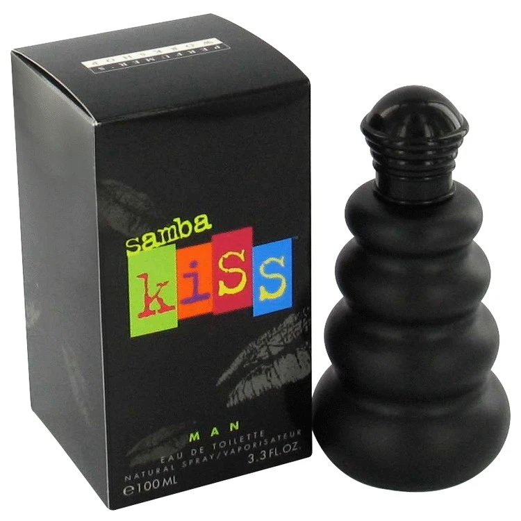 Nước Hoa Samba Kiss Nam Chính Hãng Perfumers Workshop