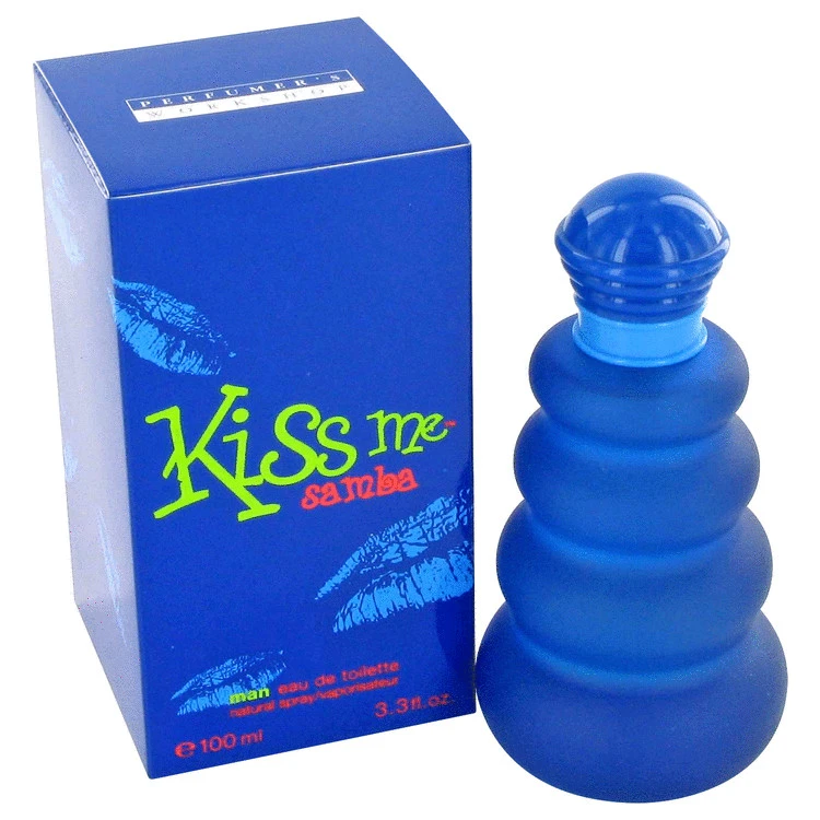 Nước Hoa Samba Kiss Me Nam Chính Hãng Perfumers Workshop