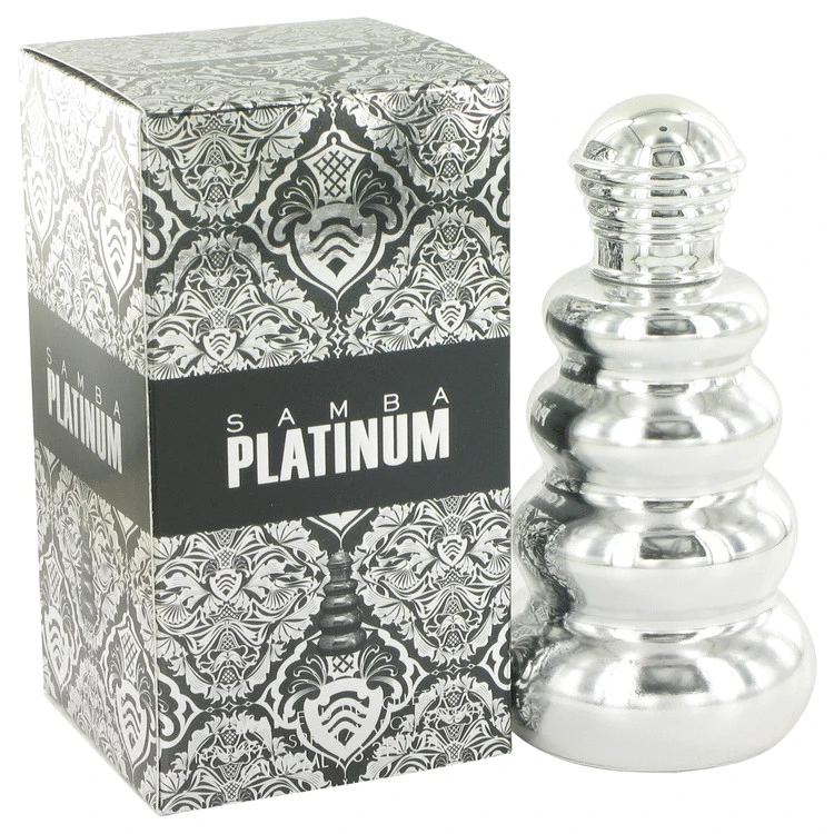 Nước Hoa Samba Platinum Nam Chính Hãng Perfumers Workshop