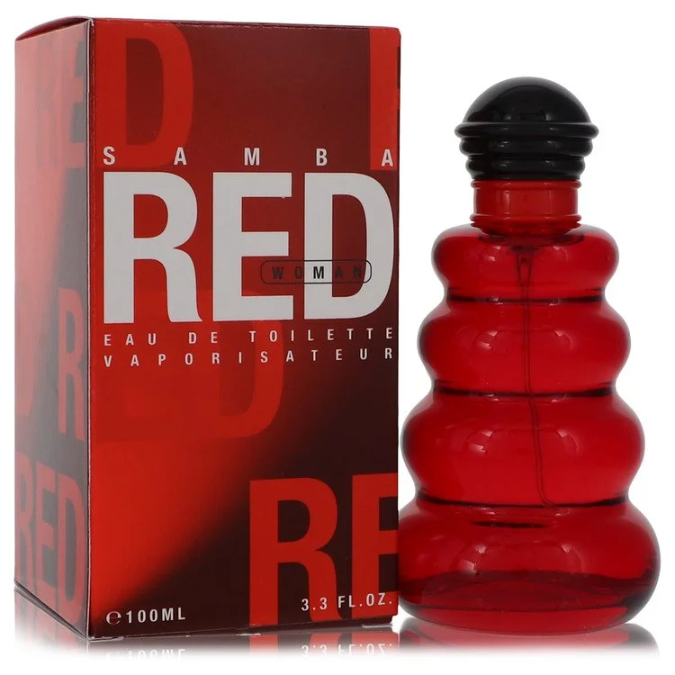 Nước Hoa Samba Red Nữ Chính Hãng Perfumers Workshop