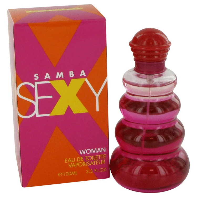 Nước Hoa Samba Sexy Nữ Chính Hãng Perfumers Workshop