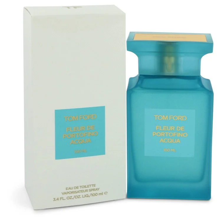 Nước Hoa Tom Ford Fleur De Portofino Acqua Nam Và Nữ Chính Hãng Tom Ford