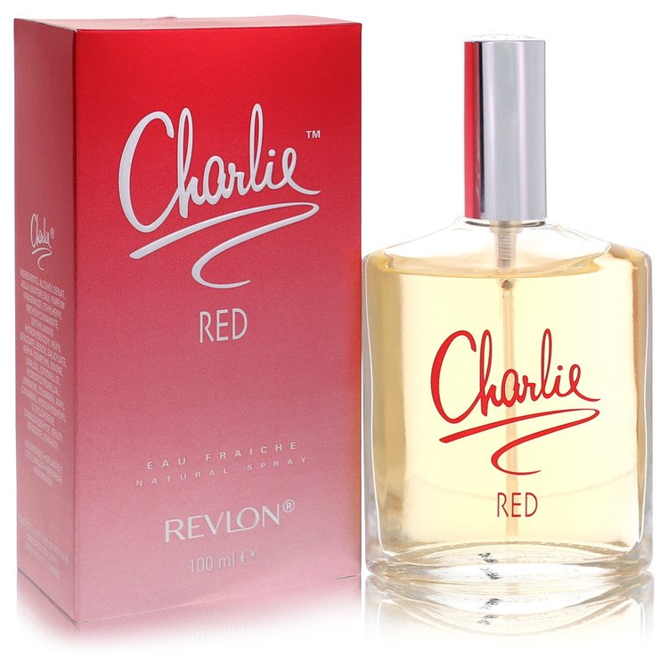 Nước hoa Charlie Red Revlon nữ giá rẻ nhất hiện nay